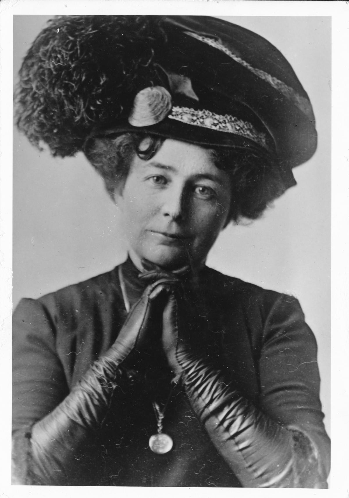 Emily Griffith