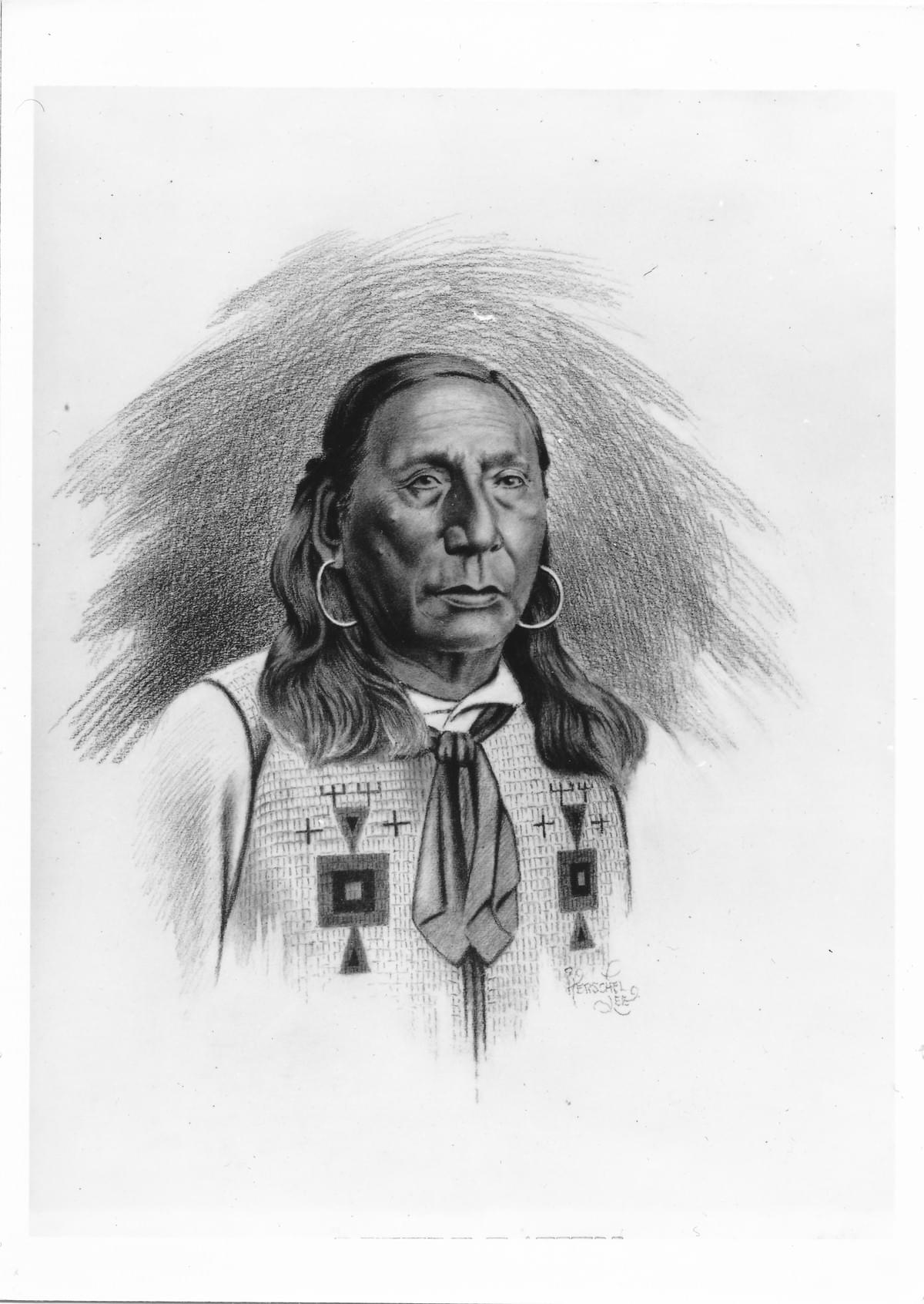 Chief Little Raven