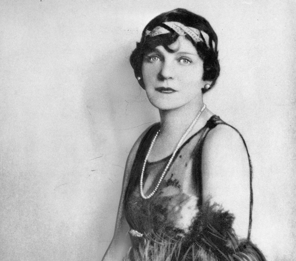 Mary Madeline "May" Berryman Bonfils Stanton