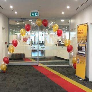 All About Party Balloon