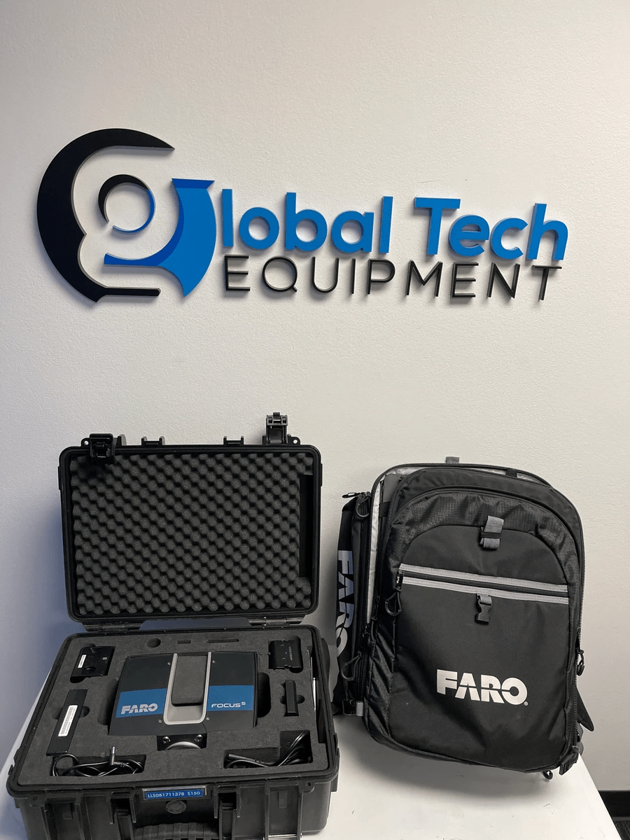 Used faro 3d scanners for sale