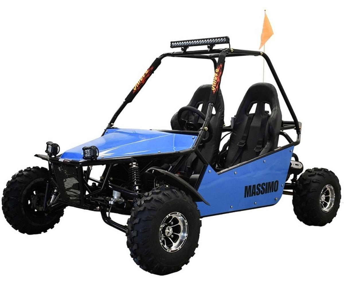 Why a Massimo Utility Vehicle Is Helpful In Constructio...