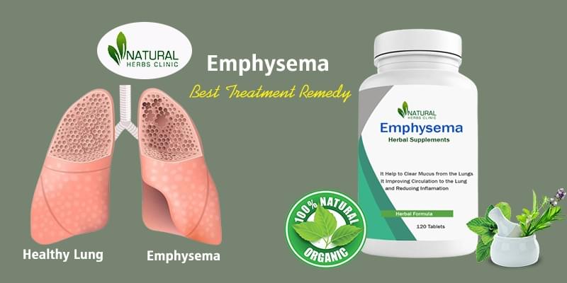 Emphysema Treatments Natural: Complete Solutions for Re...