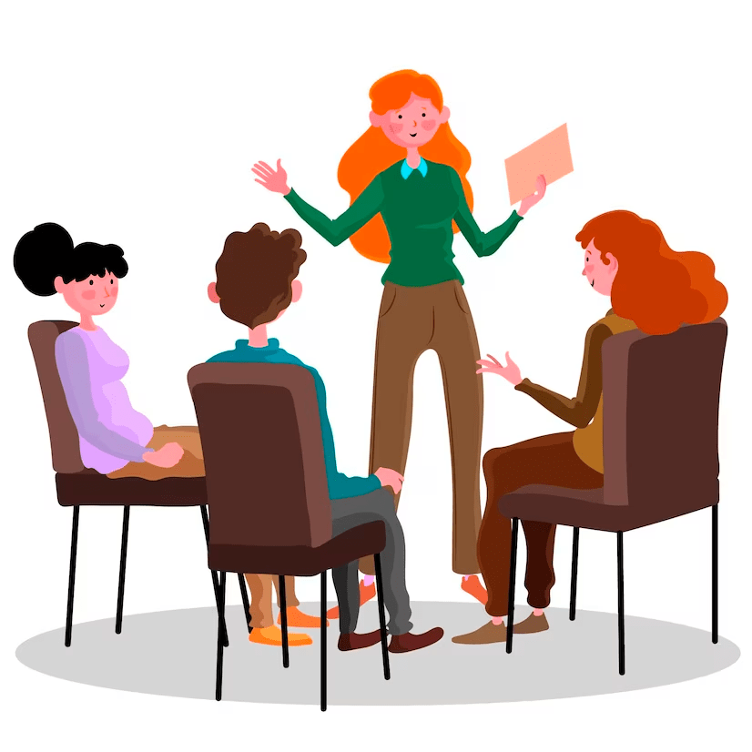 Example Of A Group Discussion | Definition and 5 Key St...