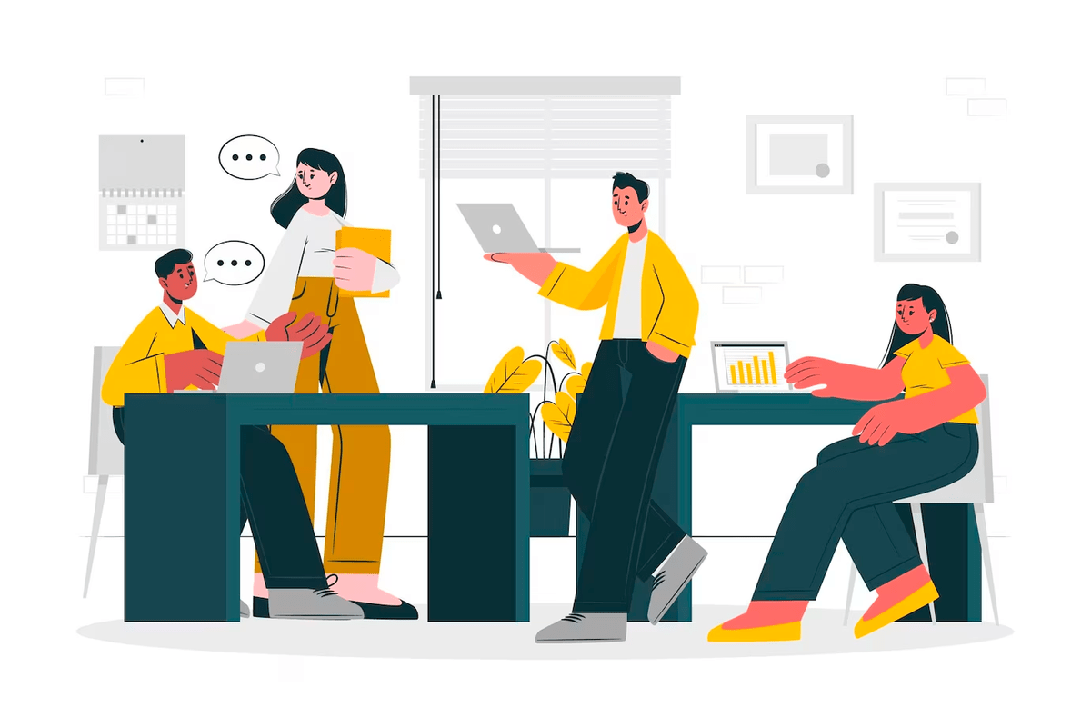 Example Of A Group Discussion | Definition and 5 Key St...