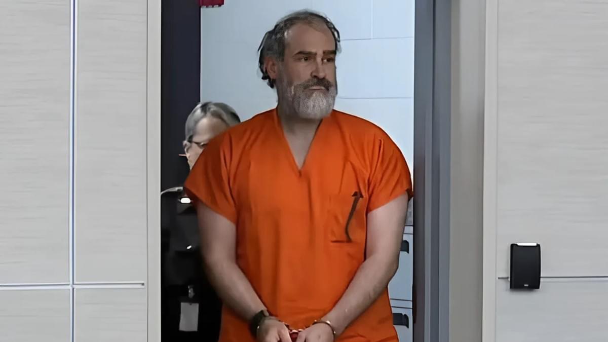 Michael Thomas Lewis: The Stalking Case That Shocked th...