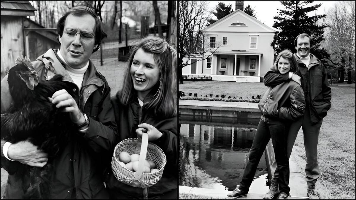 Andrew Stewart: Life, Love, and Legacy Beyond Martha St...