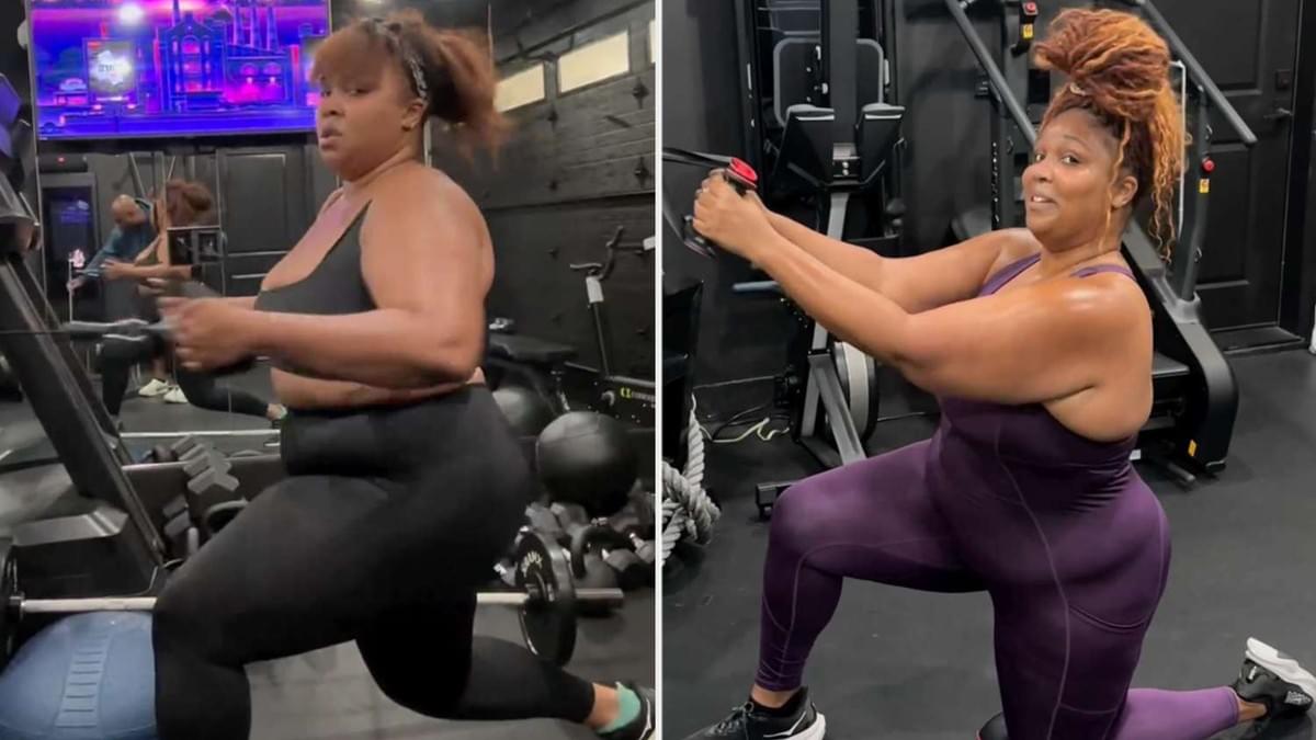 Lizzo’s Weight Loss Journey: Embracing Health, Fitness,...