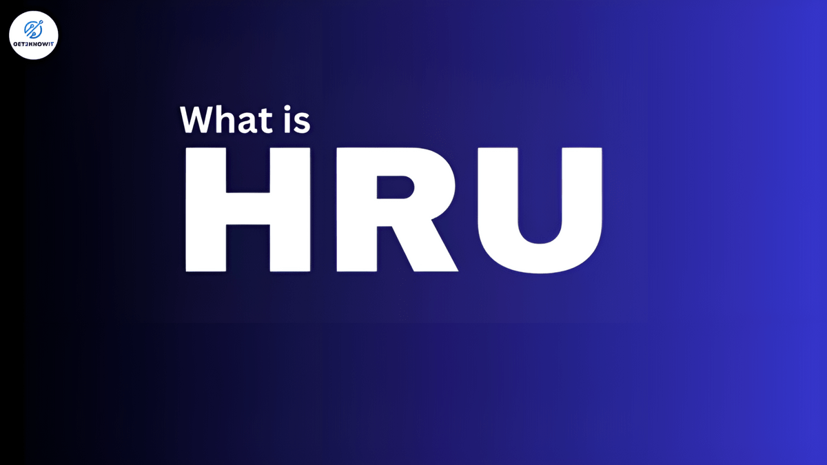 Unlocking the Mystery: What Does HRU Mean in Cybersecur...