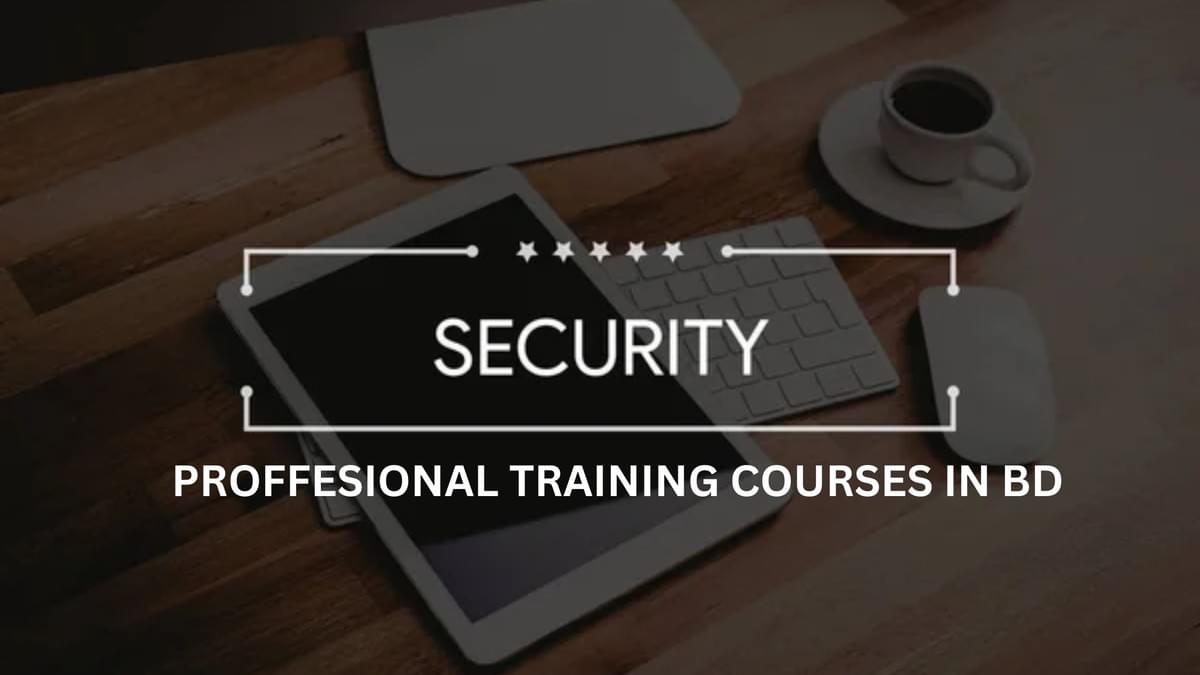 Unlocking the Future: Top Security Professional Trainin...