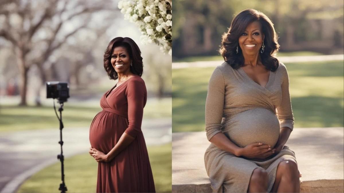 Michelle Obama Pregnat: The Buzz Around a Viral Rumor