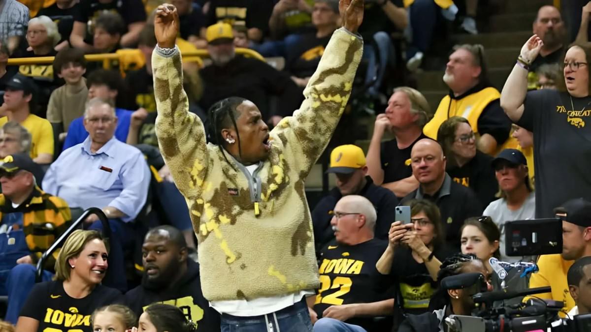 Exclusive Sneak Peek: Must-Have Items from Travis Scott...