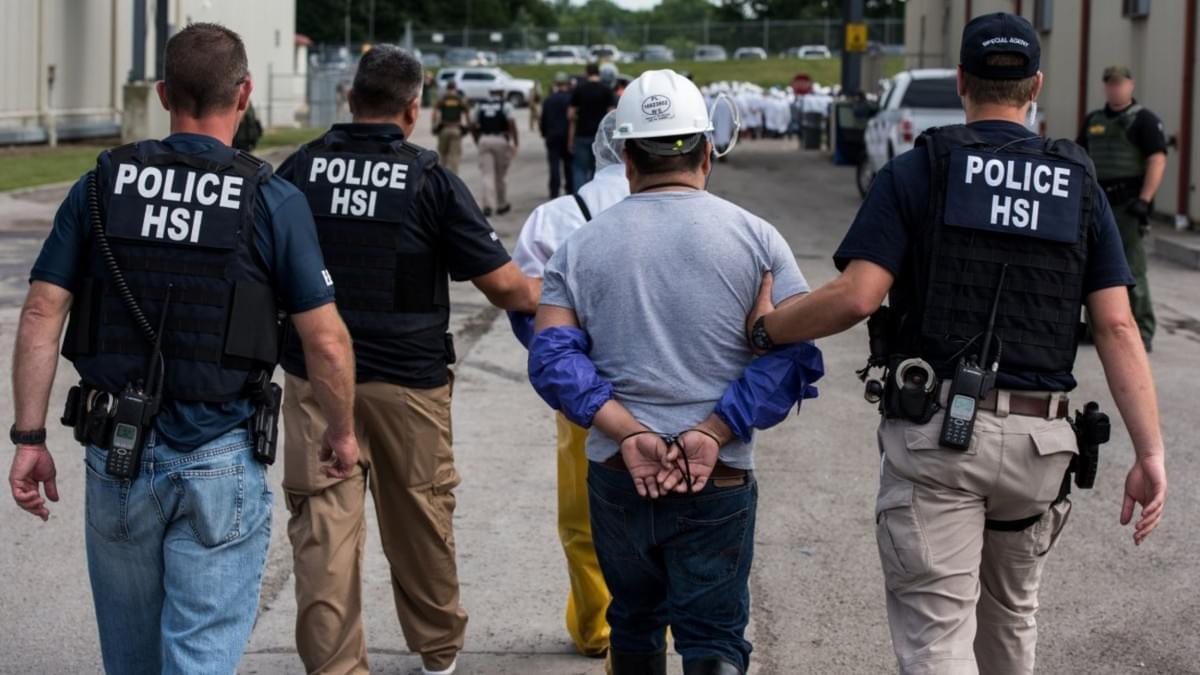 ICE Raid 2025: The Impact on Colony Ridge and Beyond