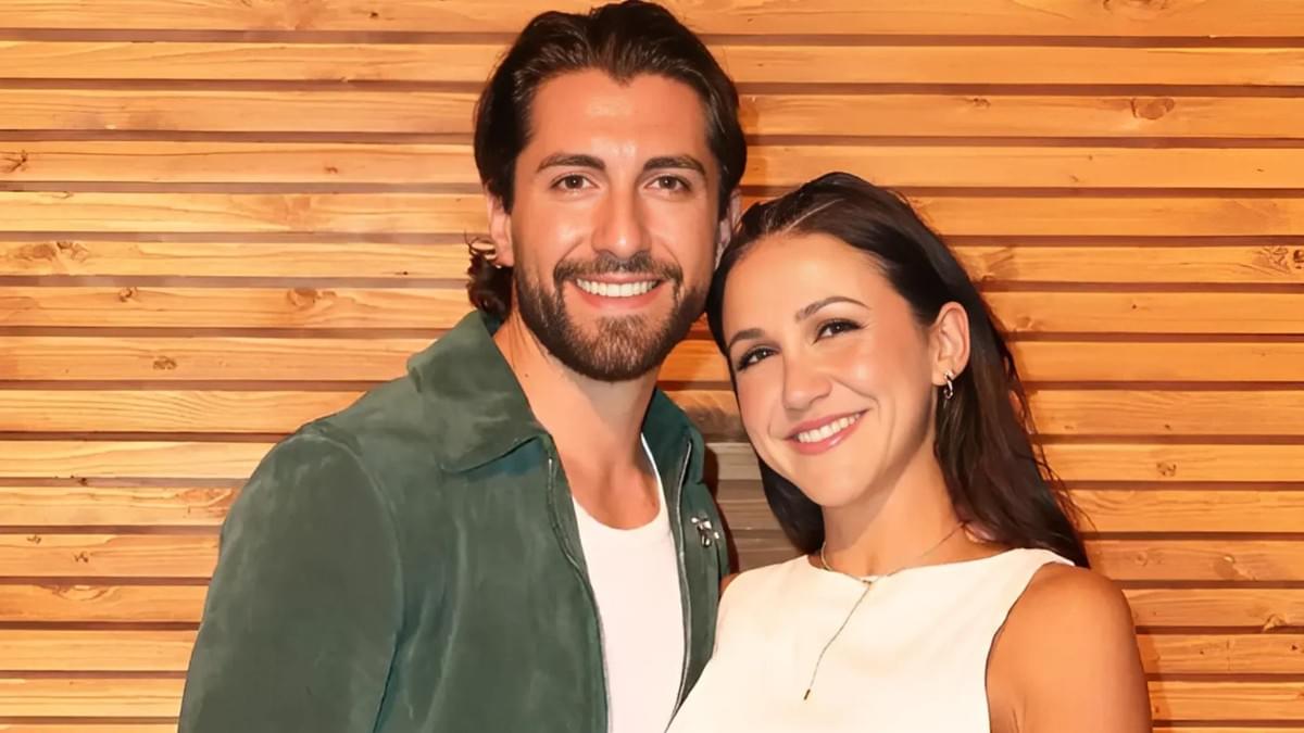 Jason Tartick and Kat Stickler's Romance and Split: A J...