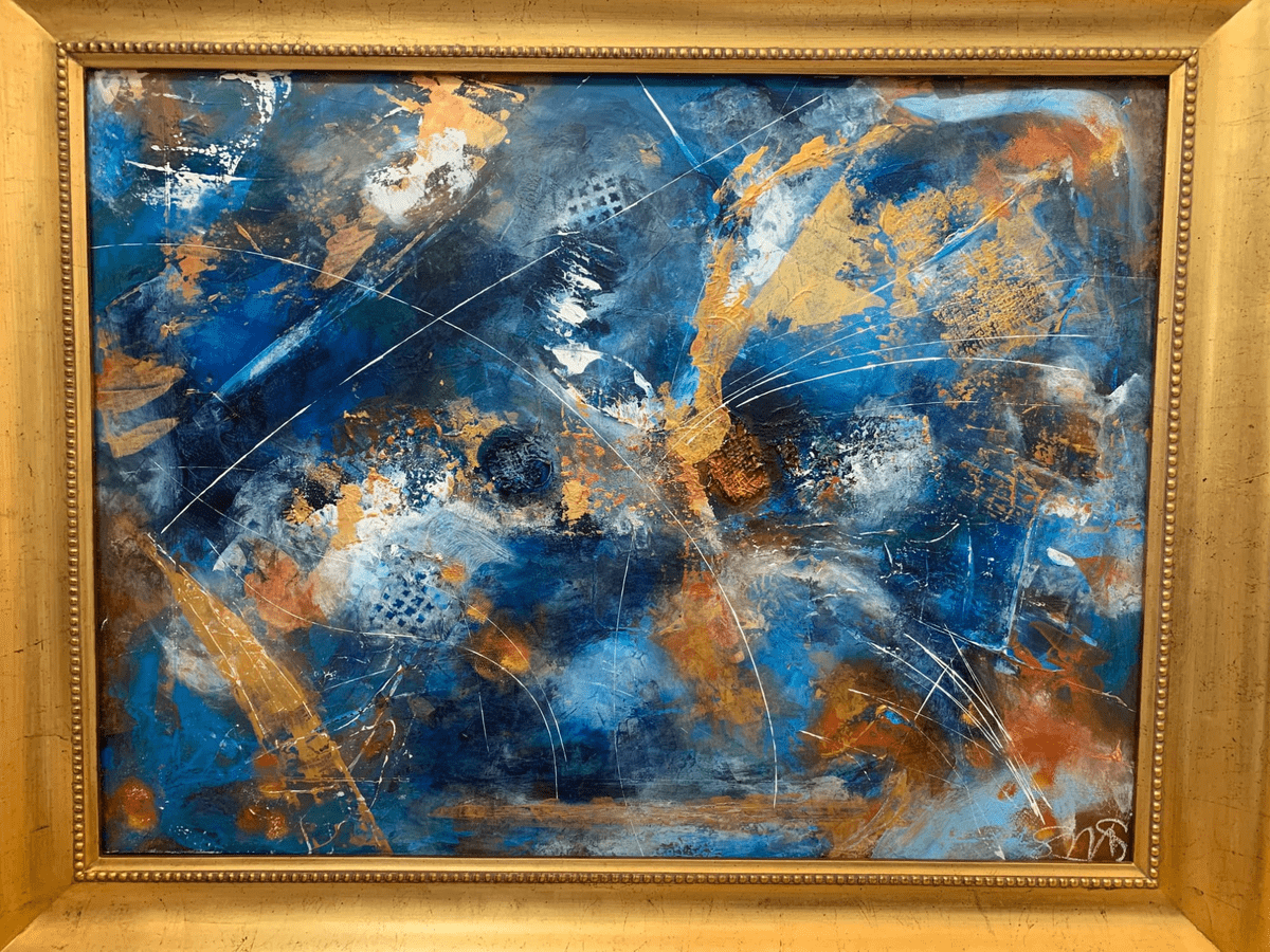 A CONTINUATION OF “Where Do Original Paintings Come Fro...