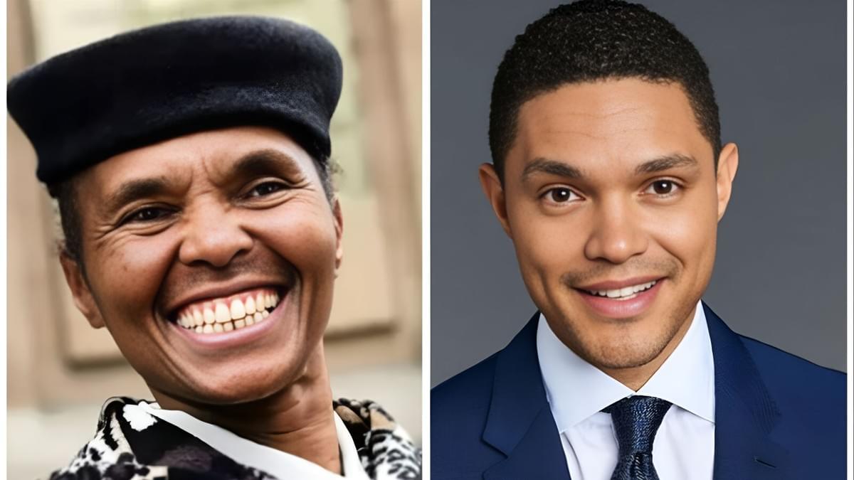 Life of Patricia Noah: A Testament to Resilience and St...