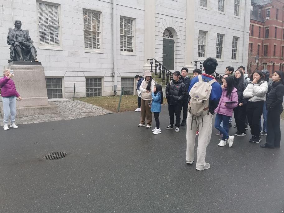 EEC Debate 2024春假访藤团--蜕变之旅点燃自驱之火 夏季亲子游学团6月28号将再次起航