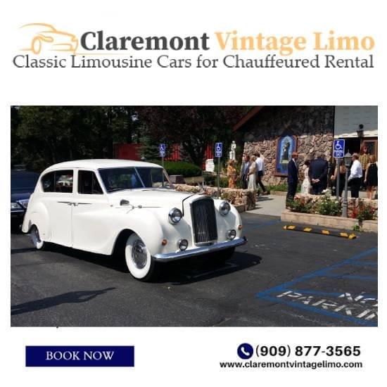 Classic Car Rentals Give You Both The Opportunity To En...