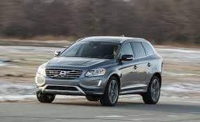 Volvo XC60 - SUV Performance Coupled with a Refined Int...