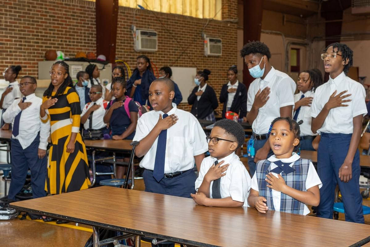 Donate - Ephesus Junior Academy
