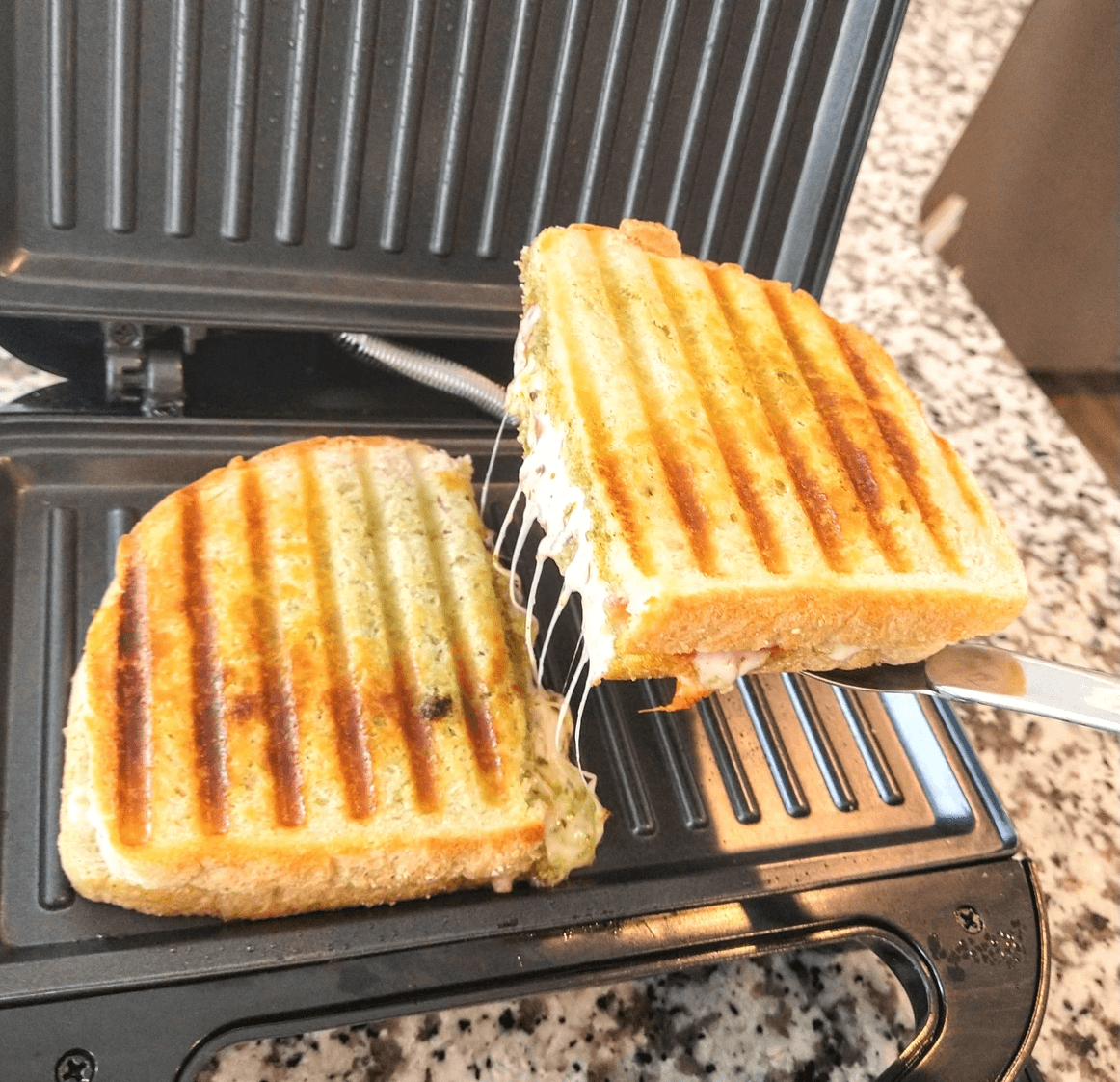 How to Make a Caprese Sandwich