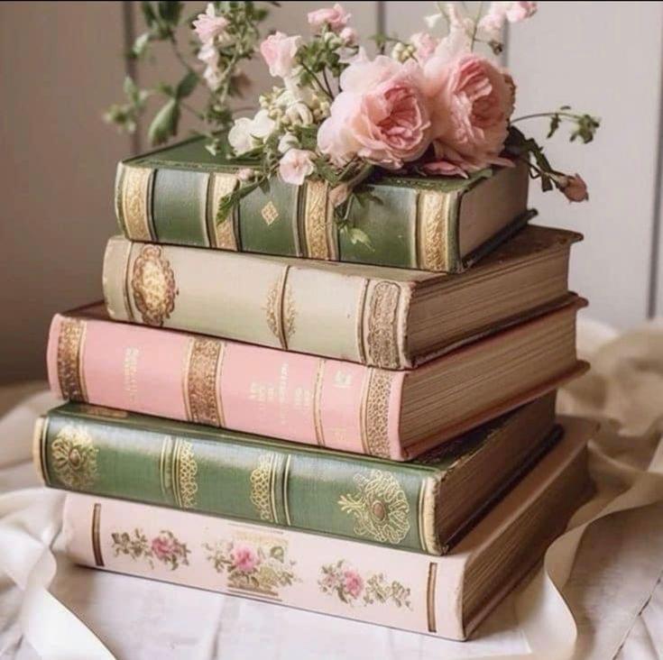 Classic Book Recs