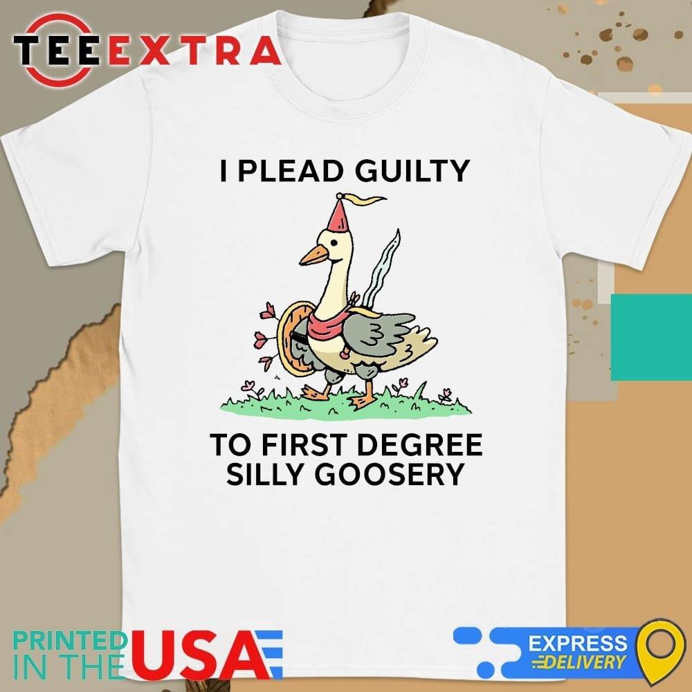 Teeextra - Official Official I Plead Guilty To First De...