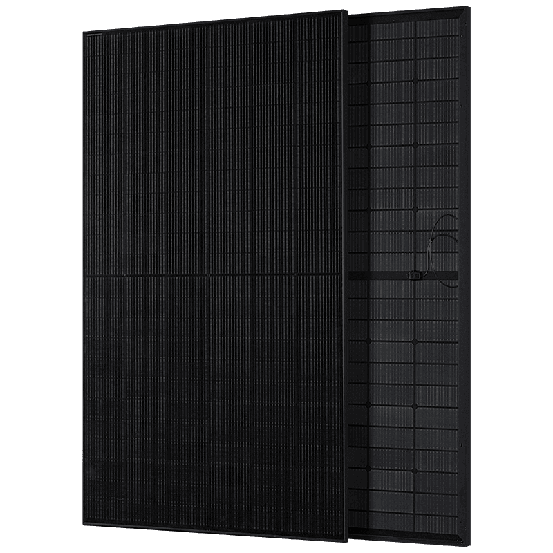 Bifacial Solar Modules | Maysun Solar - Professional Distributed PV ...