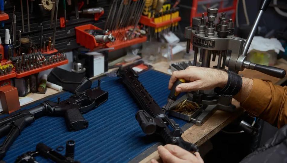 Reloading Ergonomics and Workflow: Setting Up a Functio...