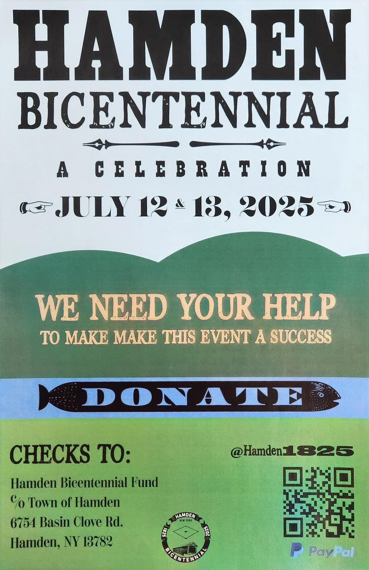 Hamden Bicentennial