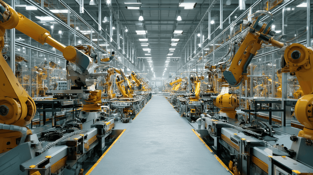 Unlocking Manufacturing Success with People-Led HR Effi...