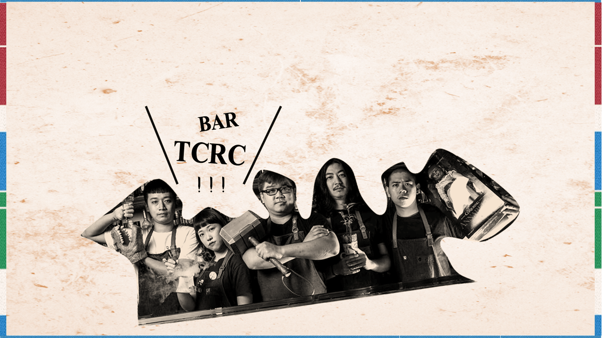 Bar TCRC - 2018職人 2019飲品