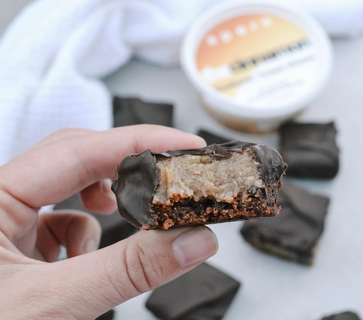 Cheese-less Cinnamon Cheesecake Bars - Dessert Gluten ...