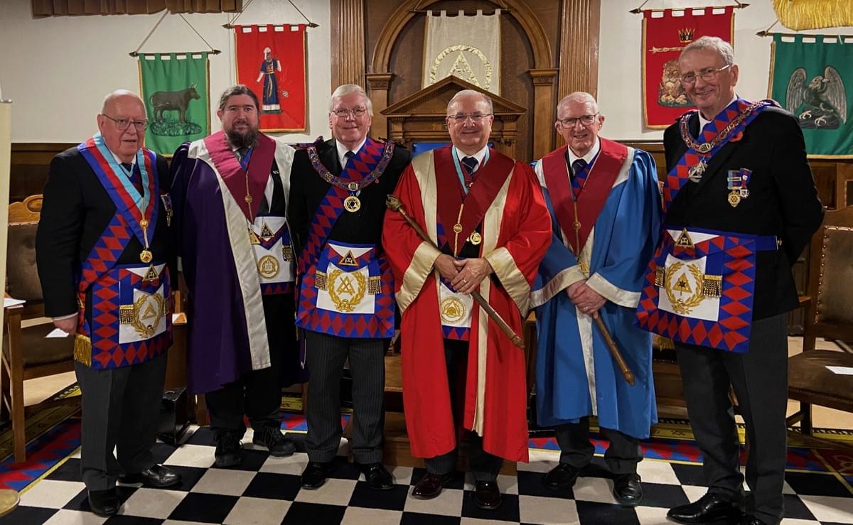 Woodlands Chapter C6116 - News
