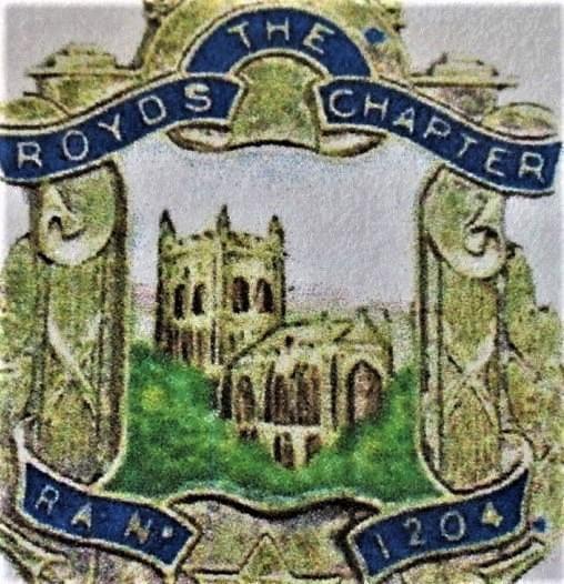 The Royds Chapter C1204 - Events