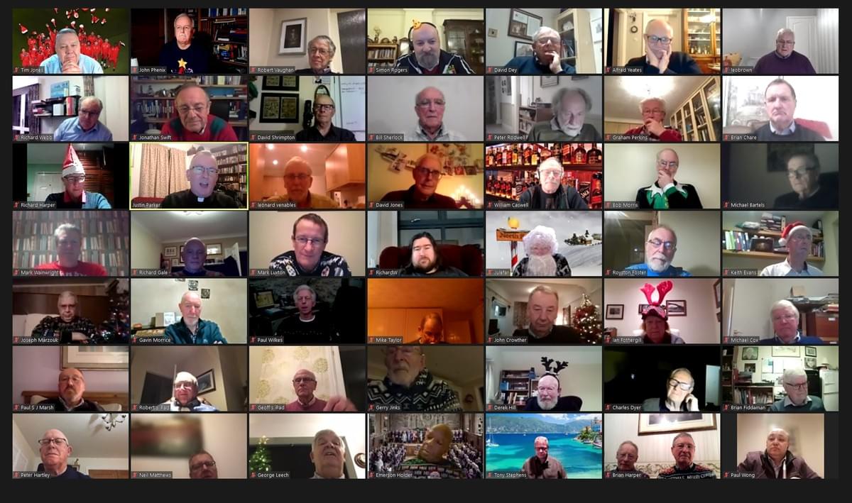The Christmas Chat - News