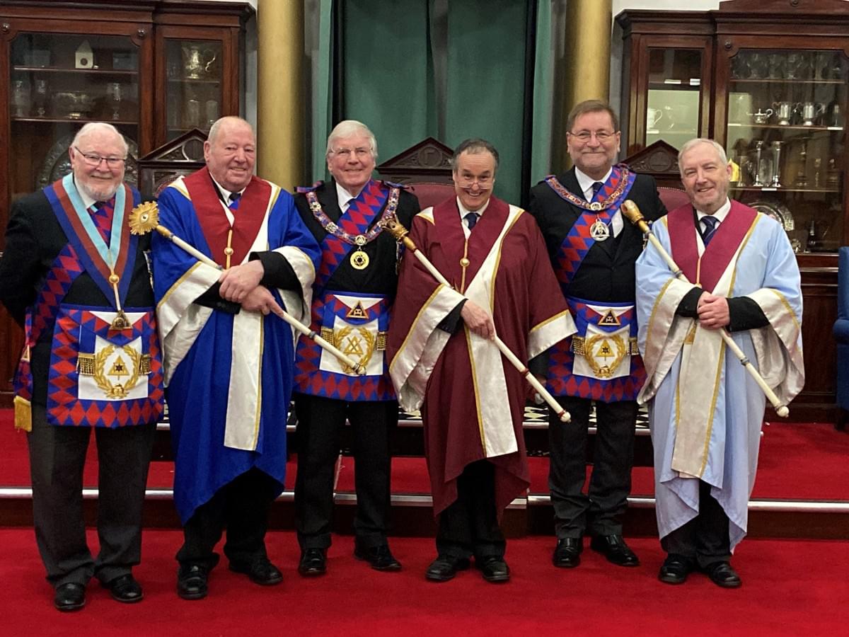 Sabrina Chapter C6595 Installation - News