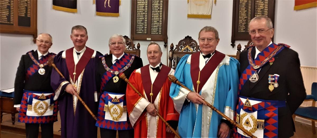 Lapal Chapter Meets Again - News