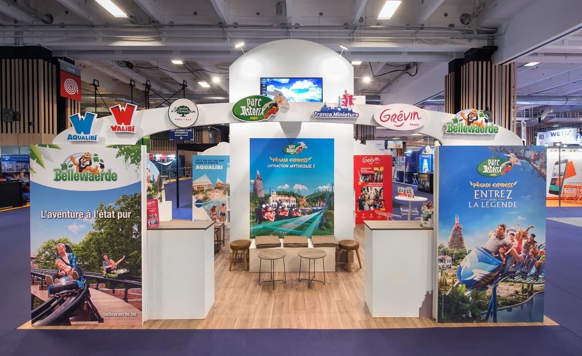 Stand MULTI MARQUES - Stands