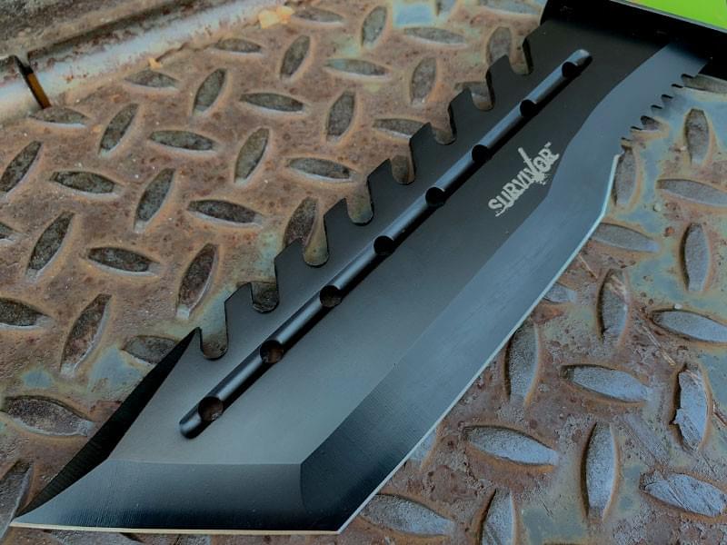 5 Unknown Uses of a Machete Knife - Machete