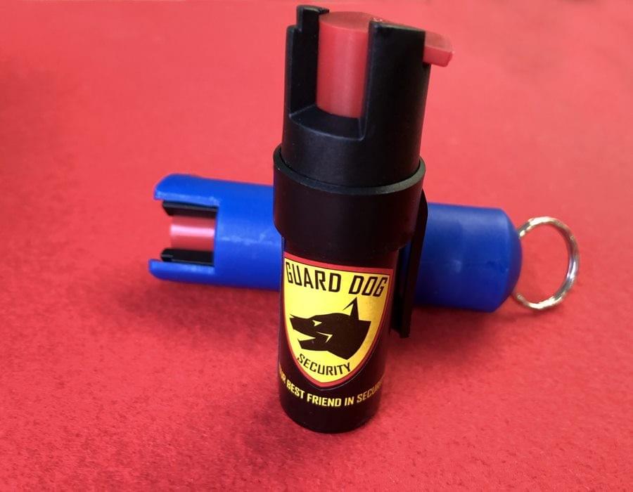 Suggesting Proven-Effective Self Defense Weapons to Wom...
