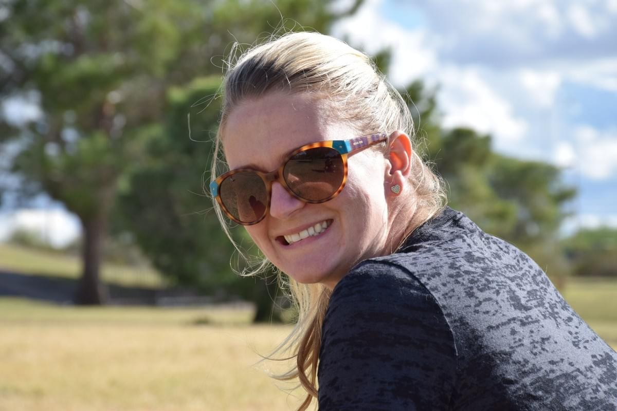 Stephanie McCarty On Strikingly on Strikingly