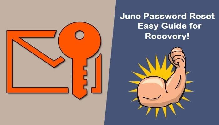 Juno Password Reset: Easy Guide for Recovery!