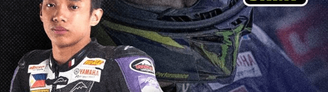 首位菲律賓籍車手McKinley Kyle Paz前進「MOTOGP跳板」CEV Repsol MOTO2