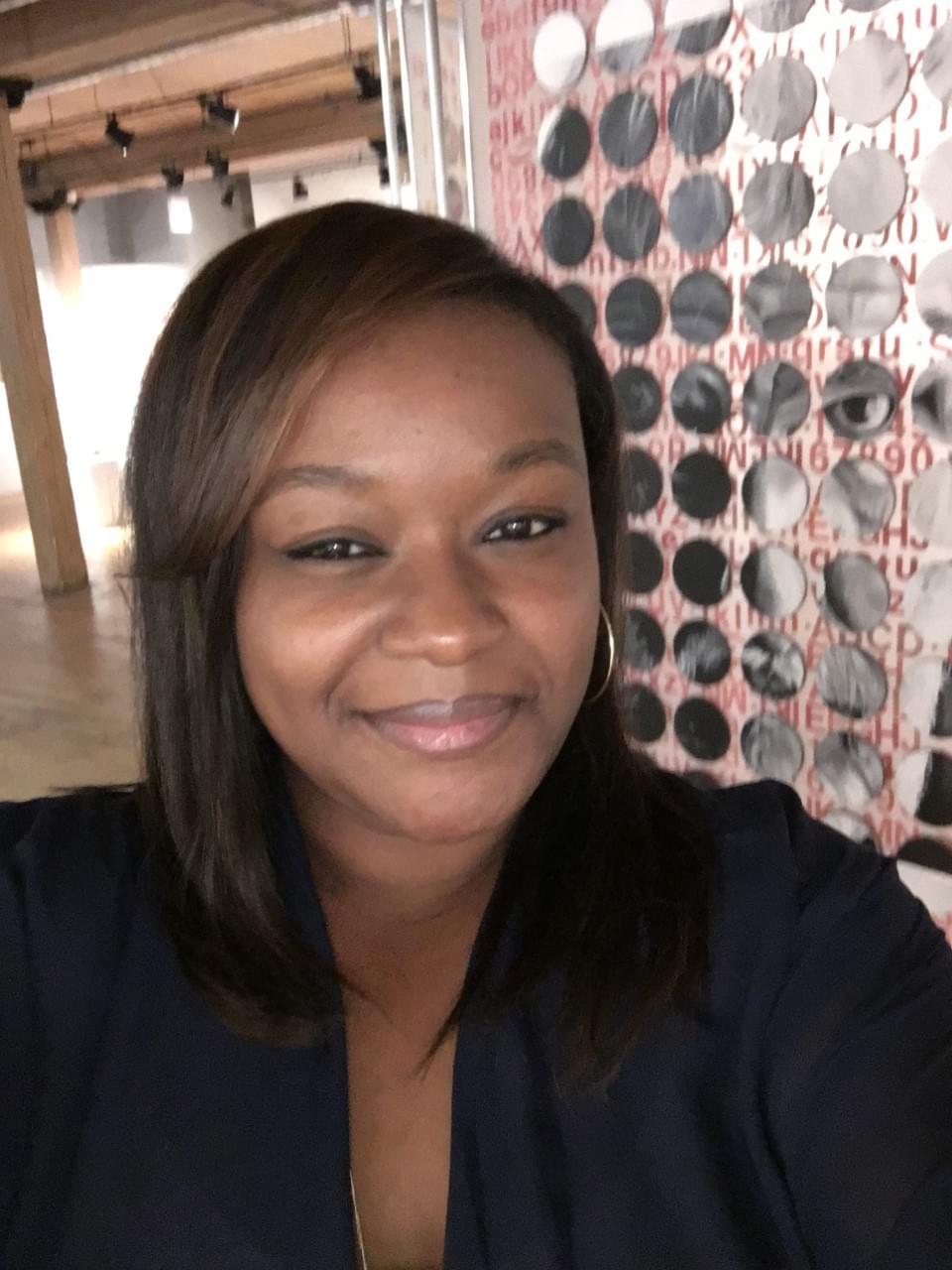 Roxanne Charles Appointed President
