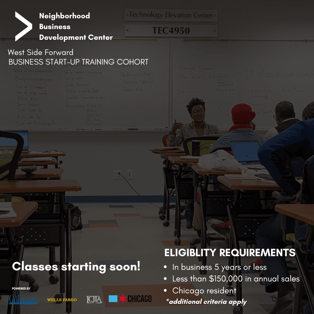 Apply - West Side Forward