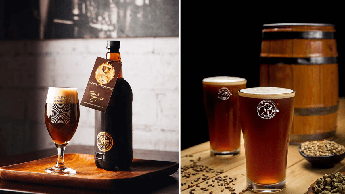 The Rise of Microbreweries and Artisanal Drinks in Indi...