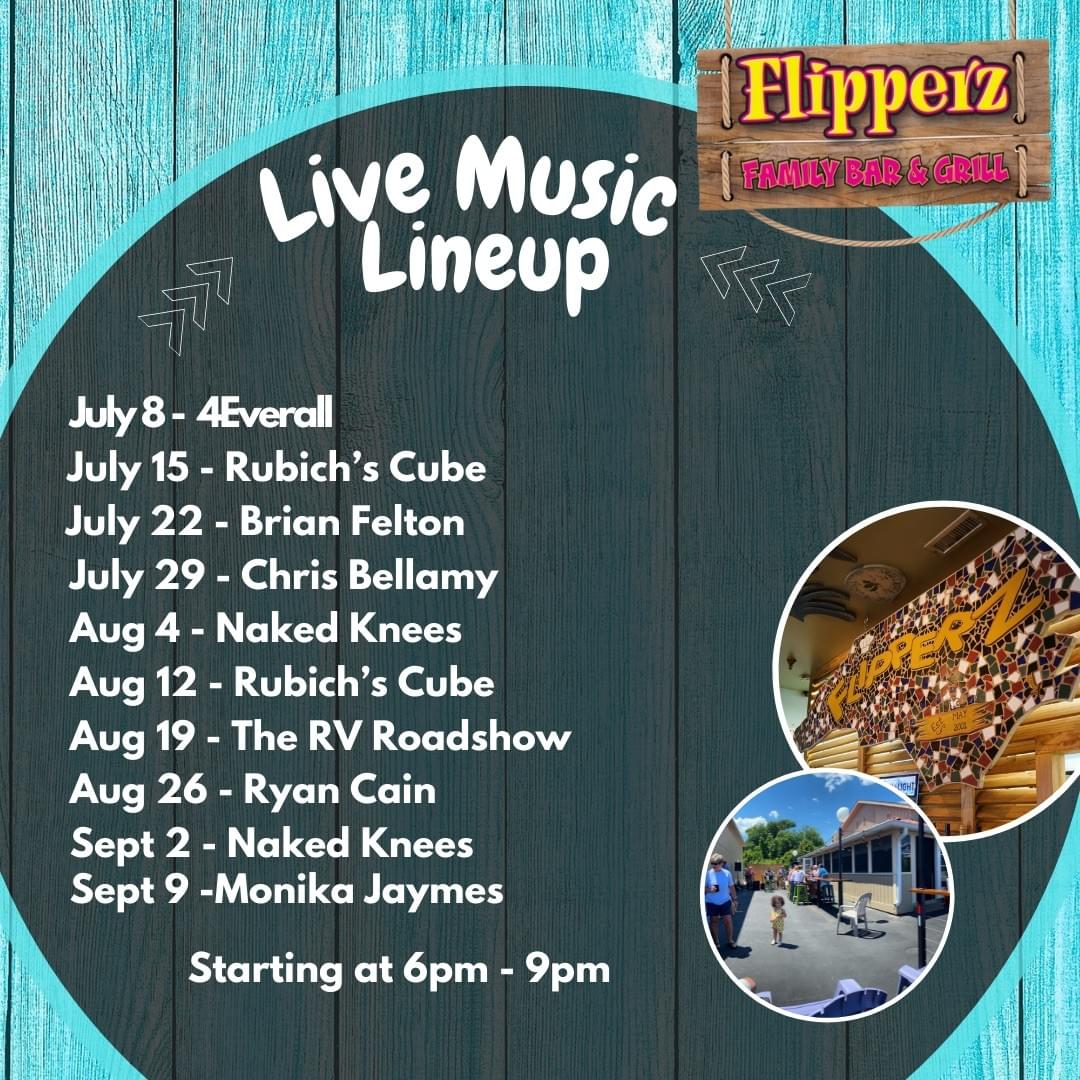 Flipperz Bar & Grill