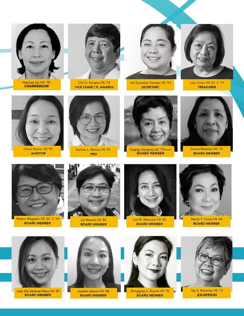 About STCQCAA - St. Theresa's College Quezon City Alumnae Association