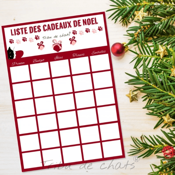 Idée liste de noël: Créez des moments mémorables!